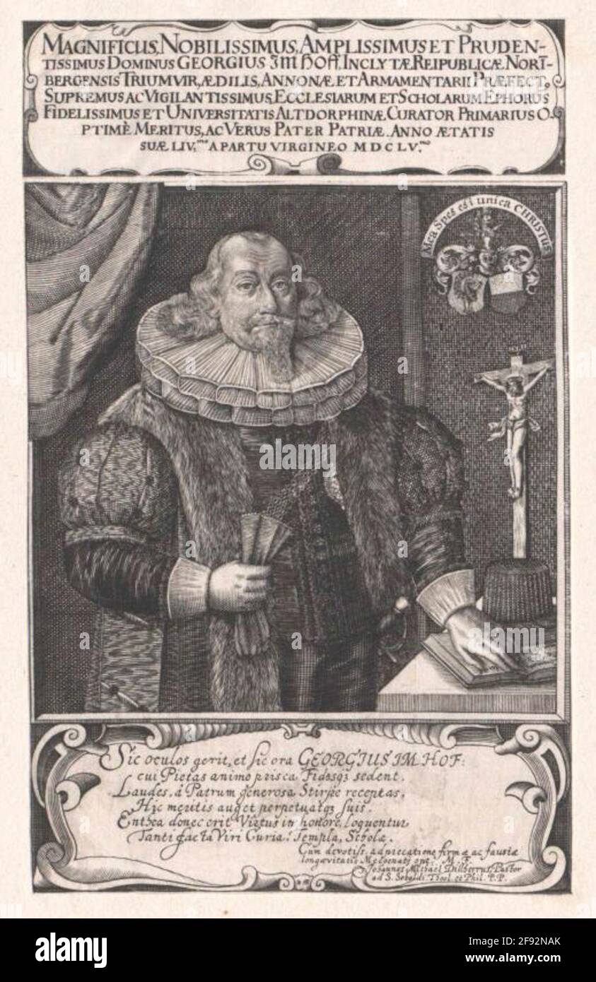 Georg imhof hi-res stock photography and images - Alamy