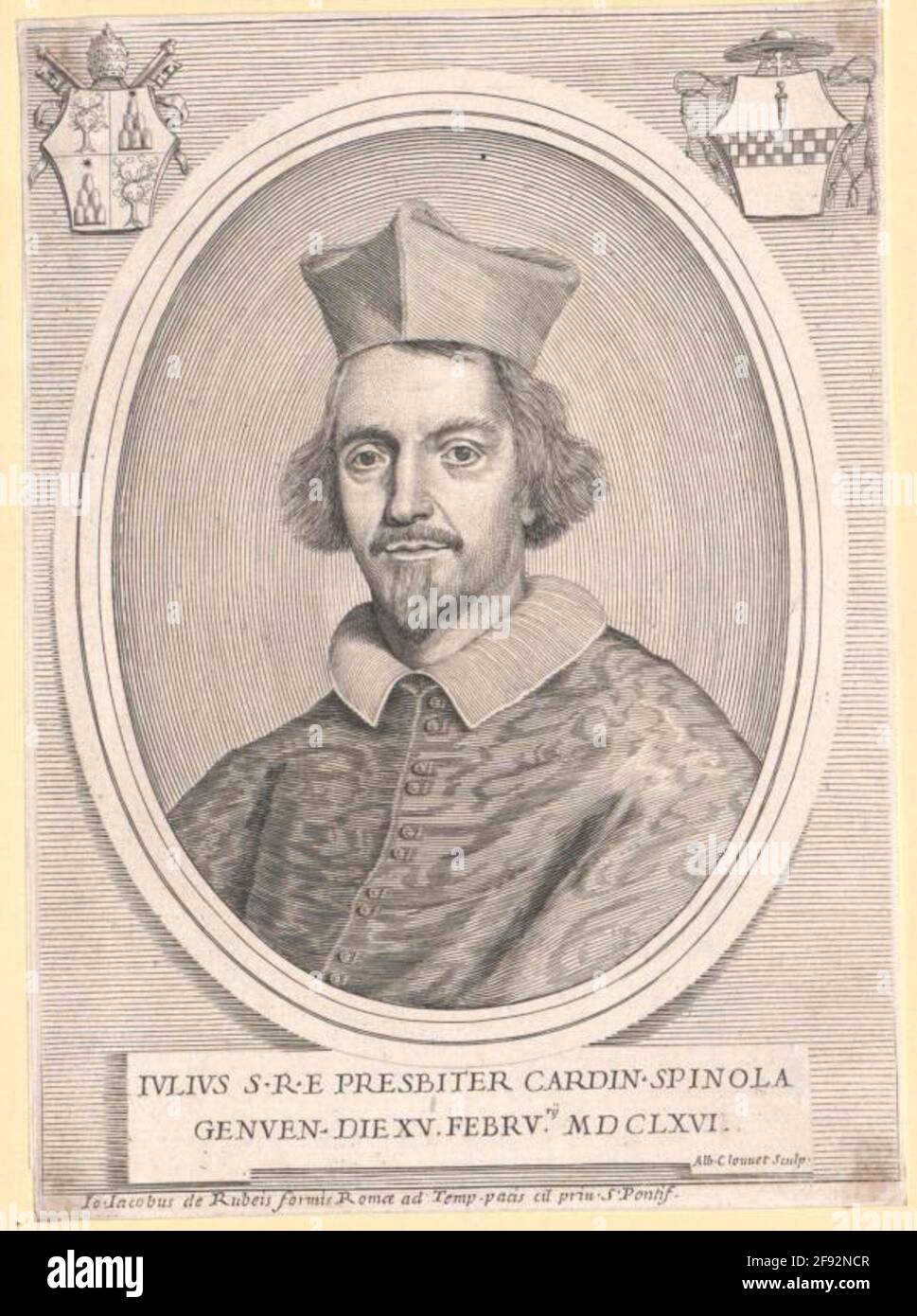 Giulio spinola hi-res stock photography and images - Alamy