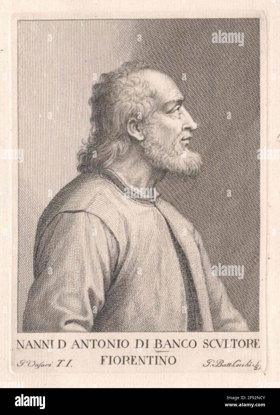Nanni di banco hi-res stock photography and images - Alamy