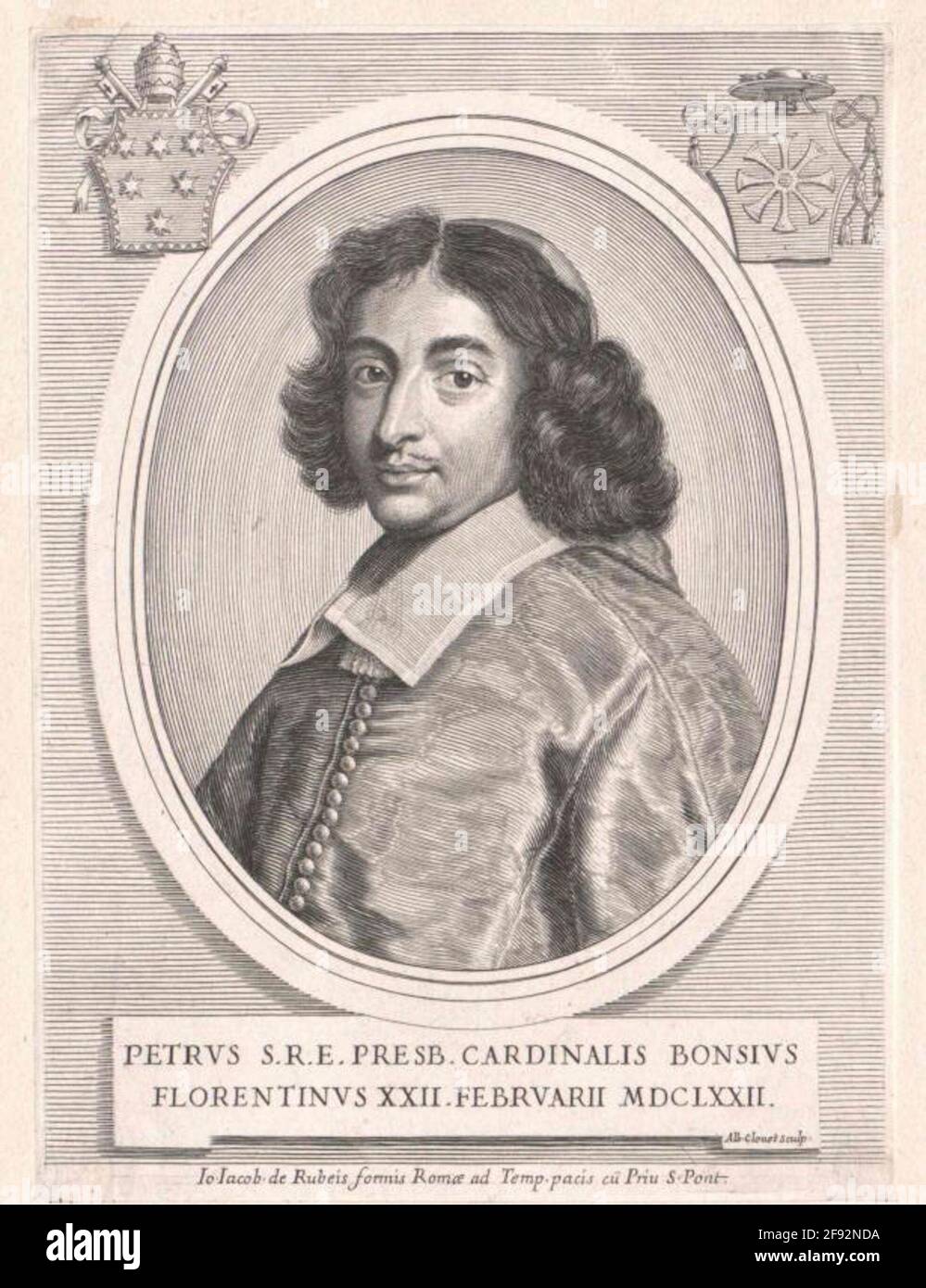 Bonzi, Pierre de Stock Photo - Alamy