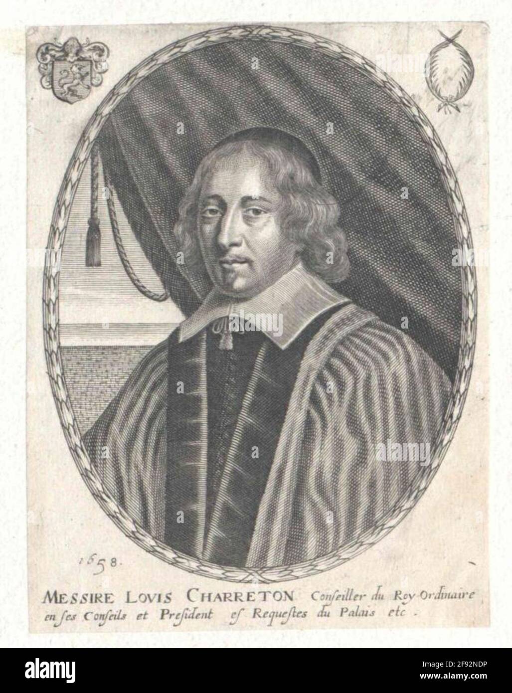 Charton, Louis Stock Photo - Alamy