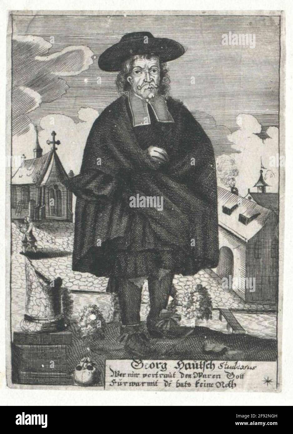 Georg hautsch hi-res stock photography and images - Alamy