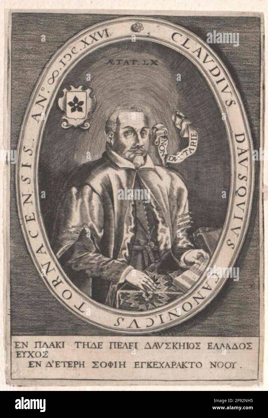 Claude dausque hi-res stock photography and images - Alamy