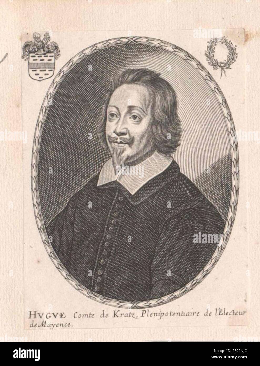 Kratz, Hugo Eberhard Graf Stock Photo - Alamy