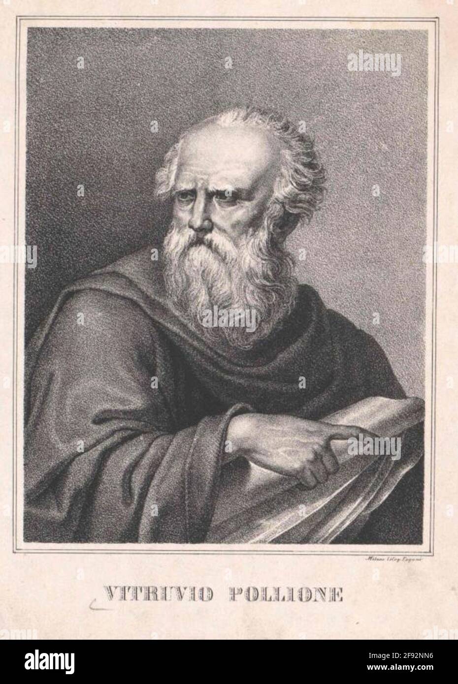 Vitruvius hi-res stock photography and images - Alamy