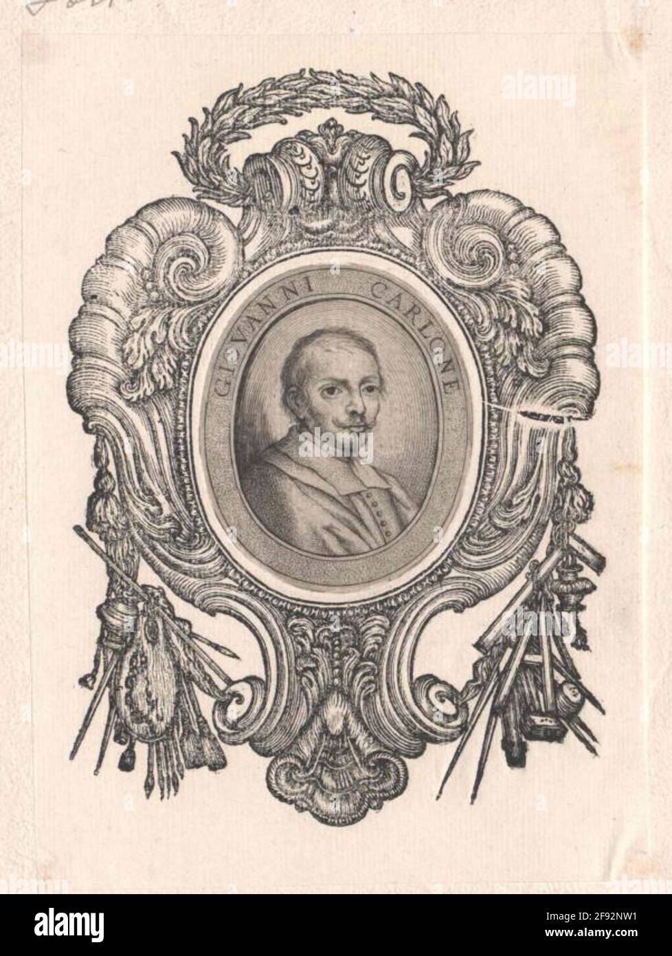 Giovanni carlone hi-res stock photography and images - Alamy