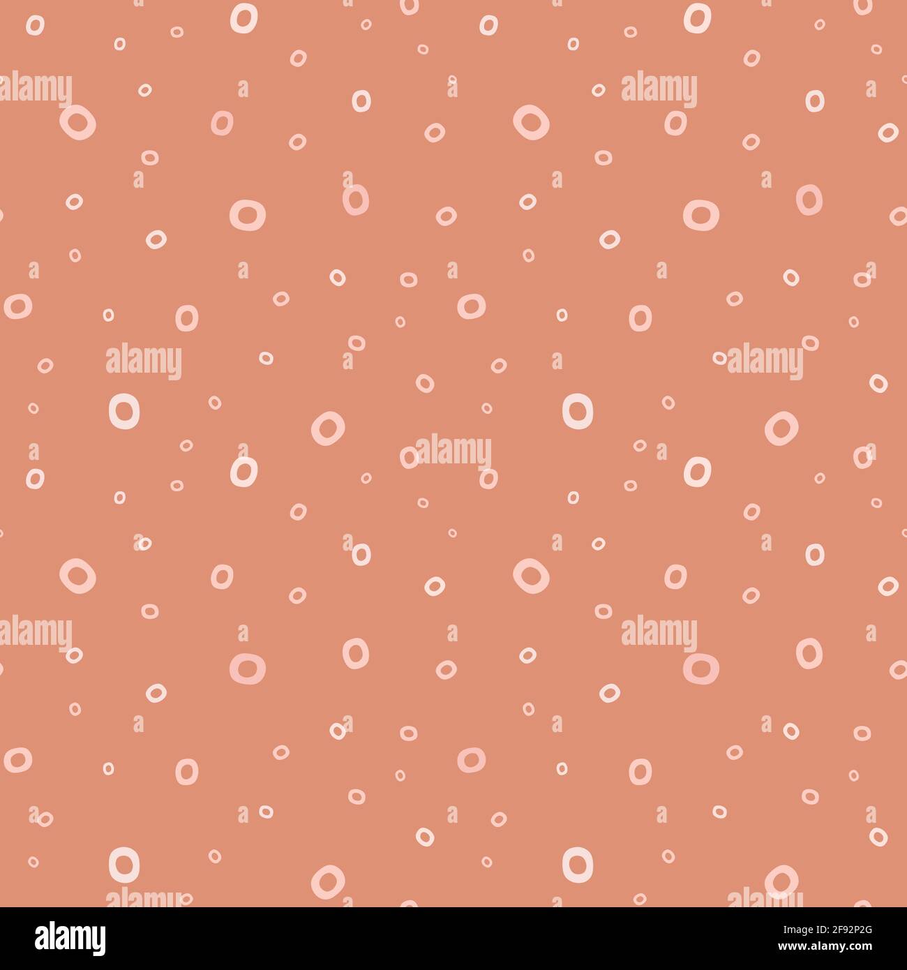 Dotted background pattern. Abstract neutral vector seamless repeat of ...
