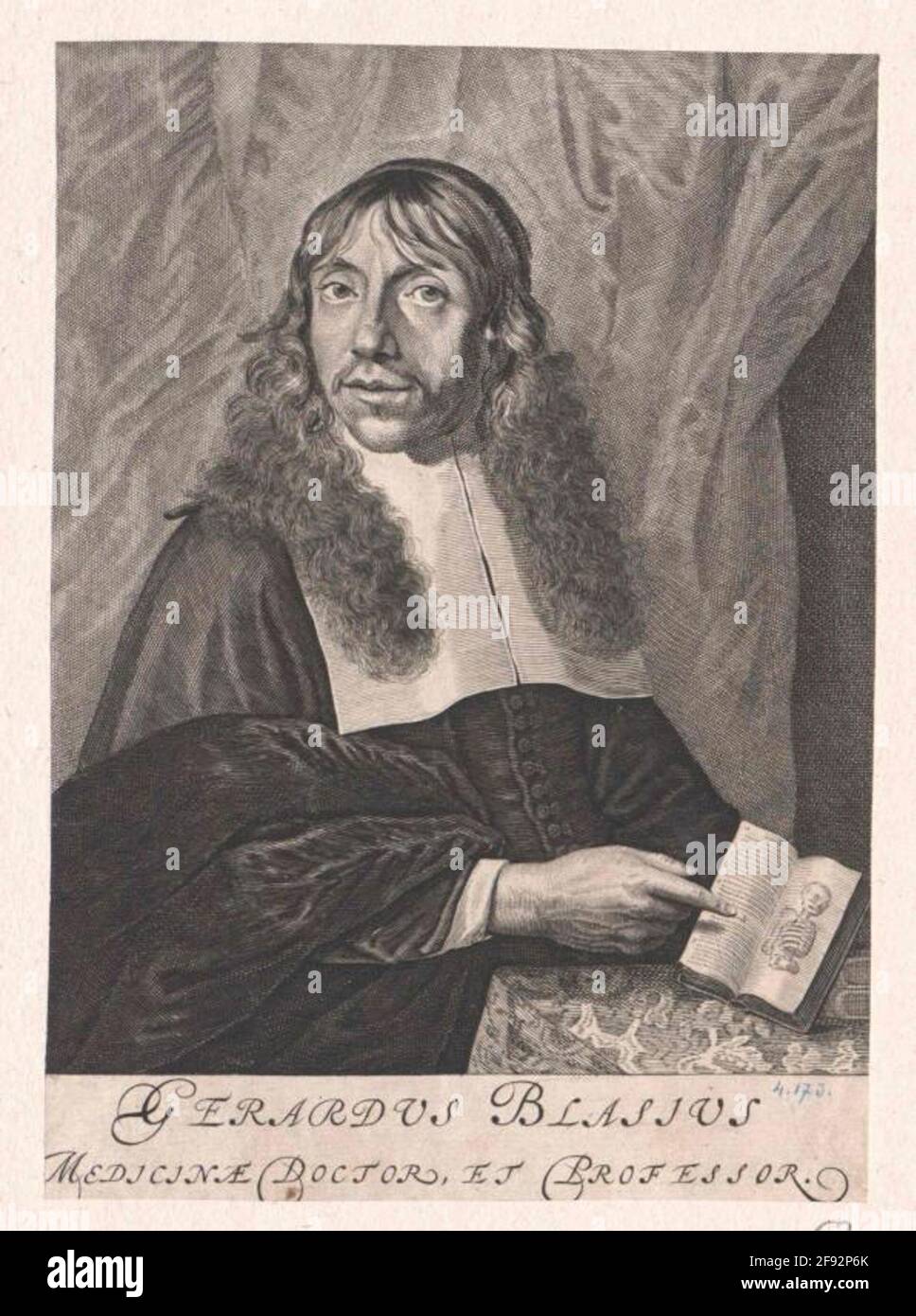 Blaes, Gerard Stock Photo - Alamy