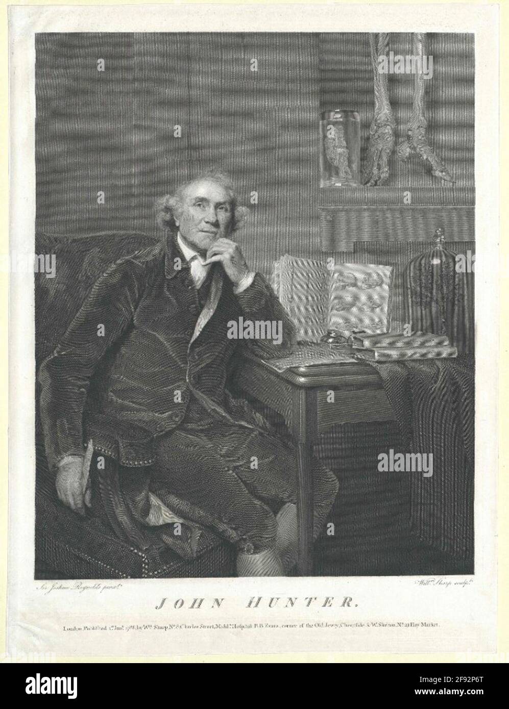 Hunter, John Stock Photo - Alamy