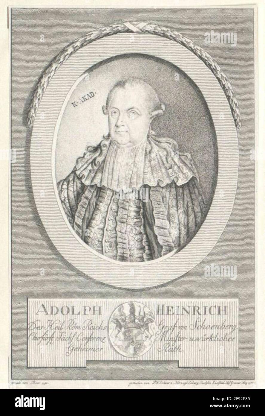 Heinrich adolph hi-res stock photography and images - Alamy
