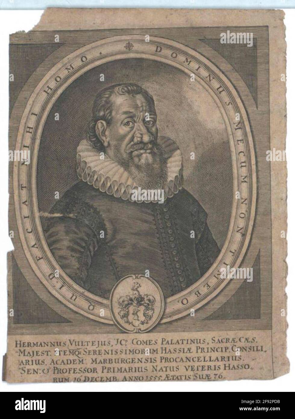 Hermann vultejus hi-res stock photography and images - Alamy