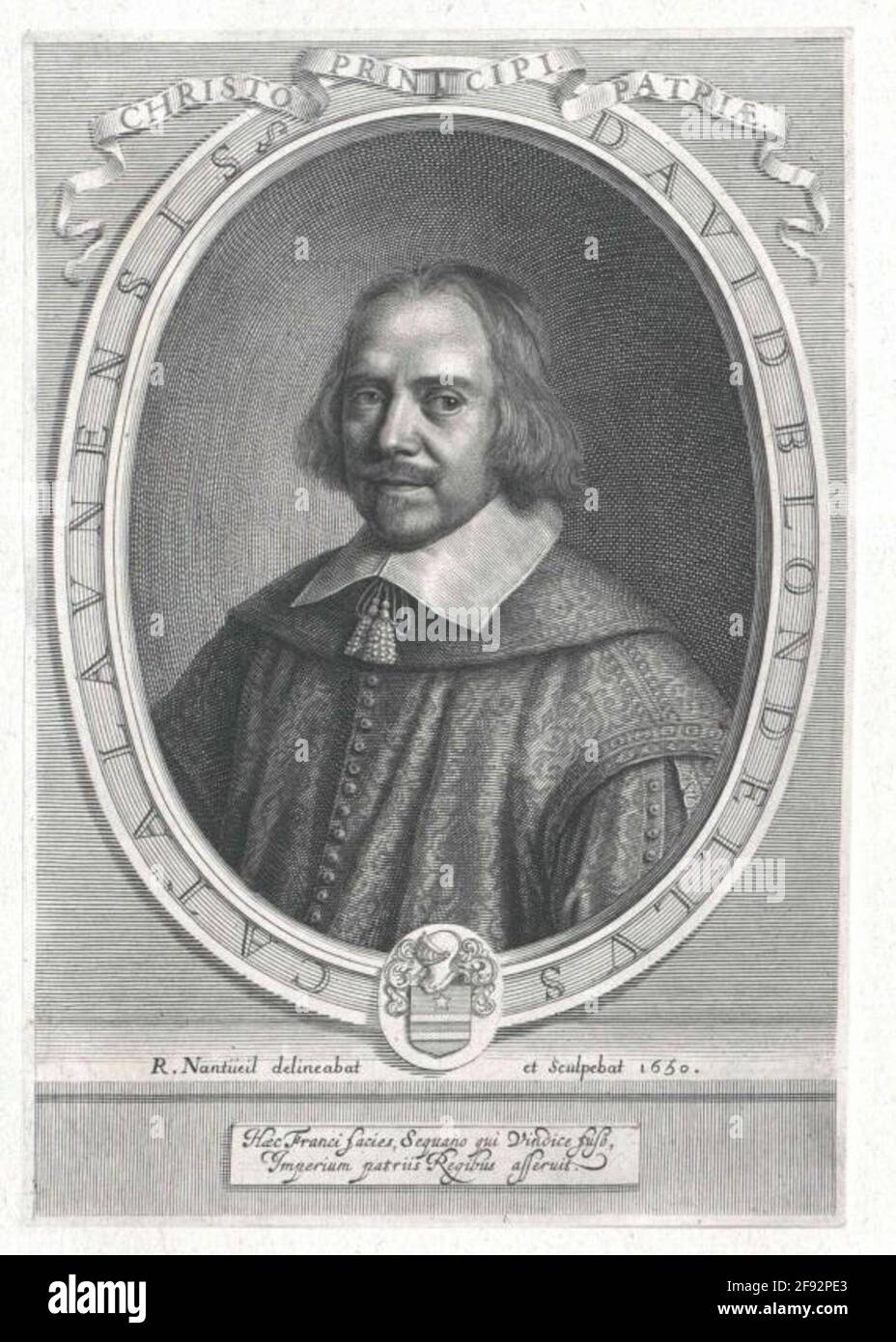 Ministerial robe hi-res stock photography and images - Alamy