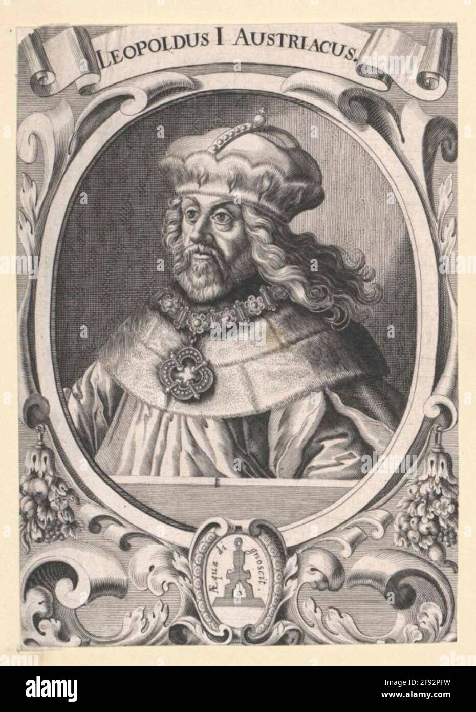 Austrian ruler hi-res stock photography and images - Alamy