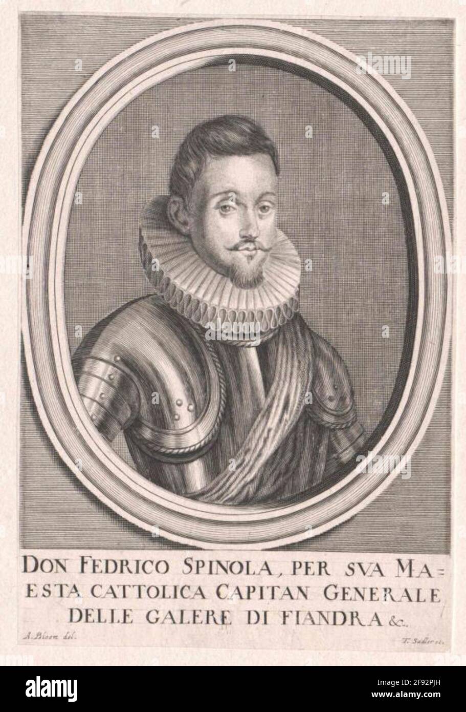 Federico spinola hi-res stock photography and images - Alamy