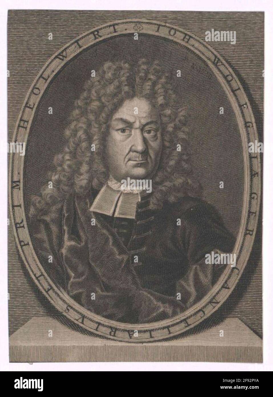 Jaeger, Johann Wolfgang Stock Photo - Alamy