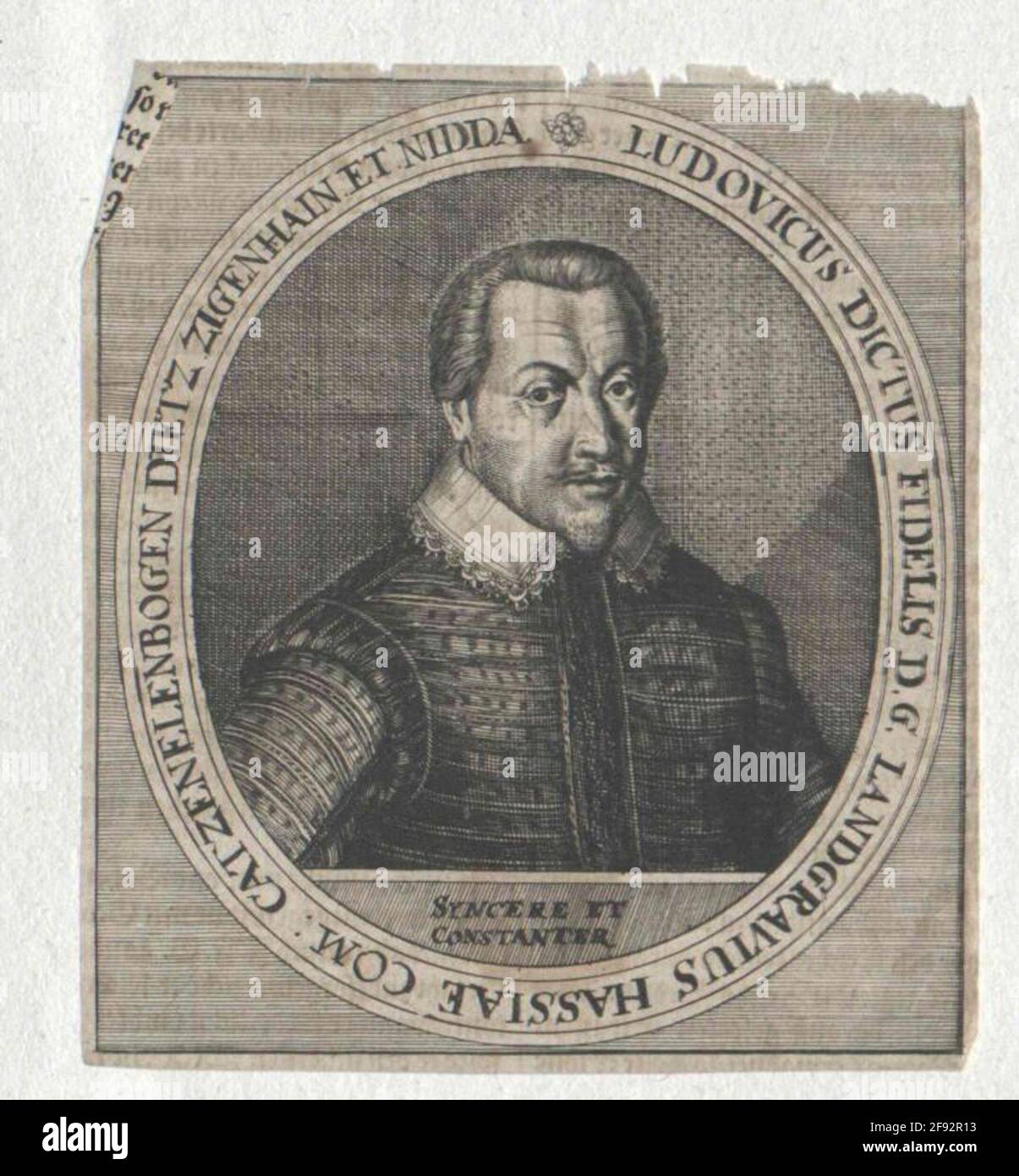 Landgrave ludwig v hi-res stock photography and images - Alamy