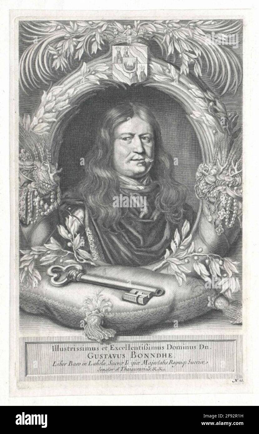 Gustaf bonde hi-res stock photography and images - Alamy