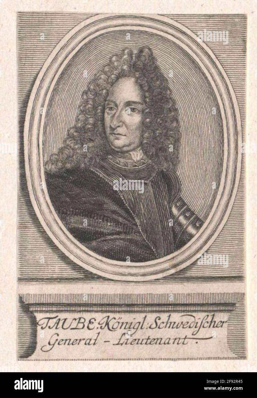 Taube, Gustaf Adam Graf Stock Photo - Alamy