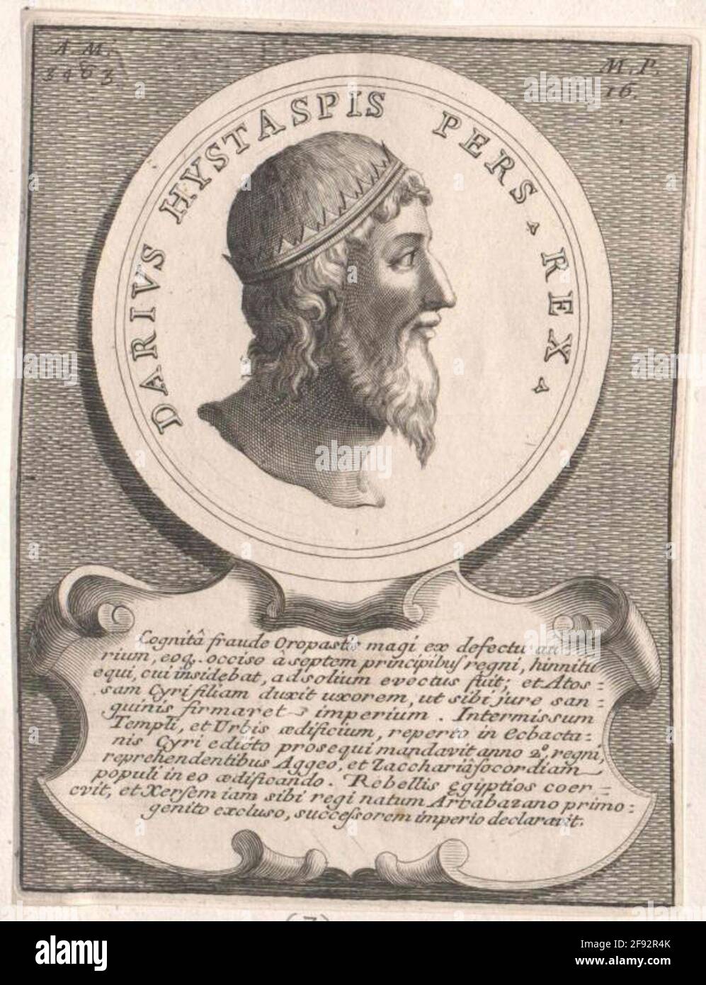 Darius i hi-res stock photography and images - Alamy