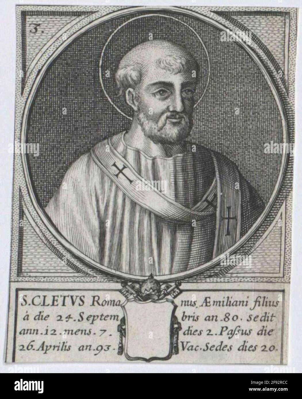 Cletus, papa Stock Photo - Alamy