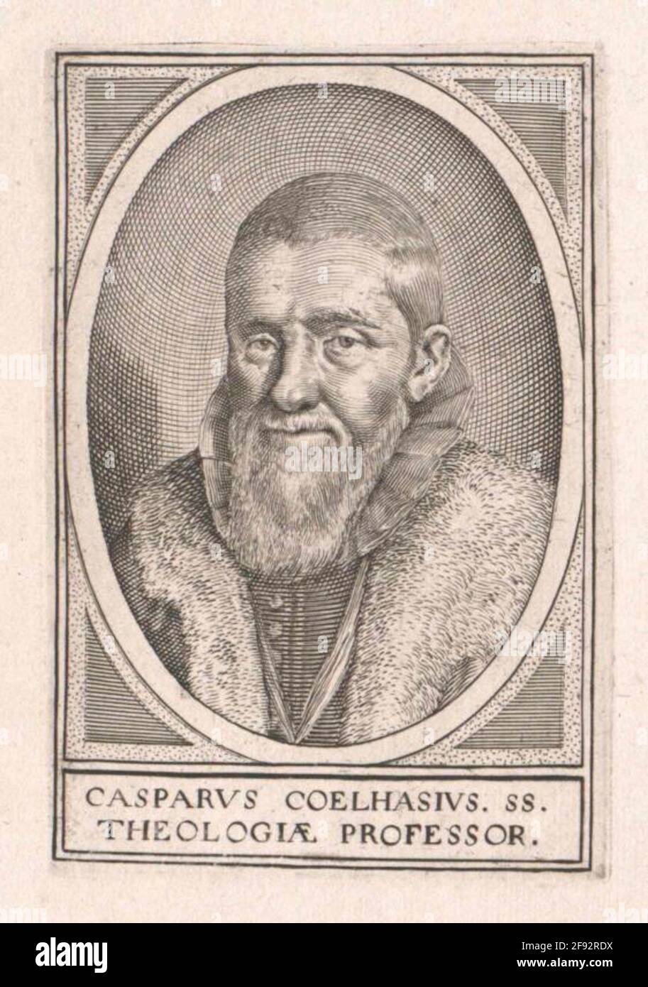 Coelhasius, Casparus Stock Photo - Alamy