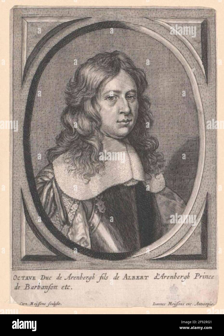 Prince of arenberg hi-res stock photography and images - Alamy