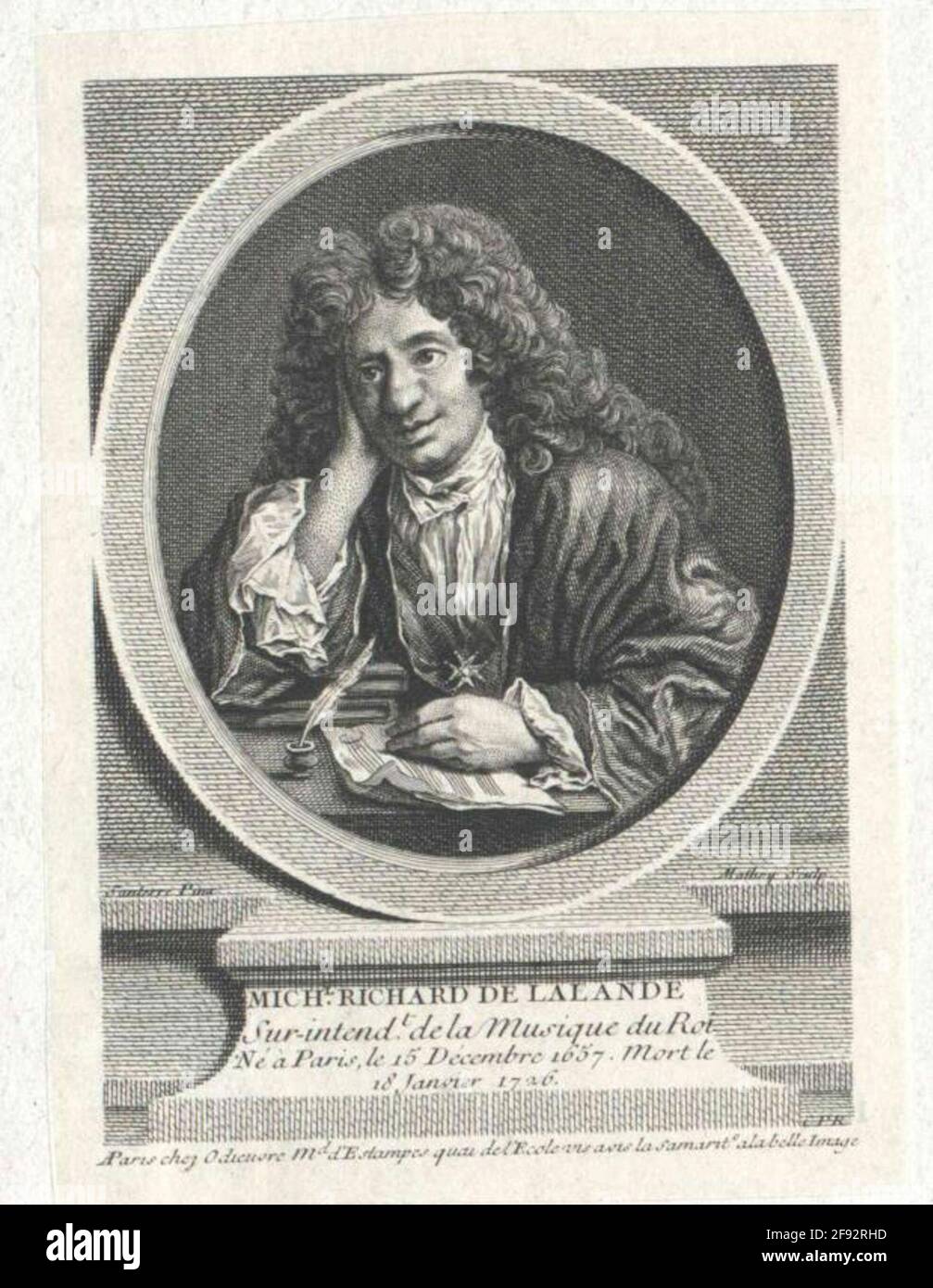 Michel lalande hi-res stock photography and images - Alamy