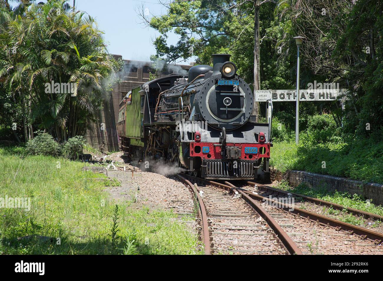 Durban station hi-res stock photography and images - Alamy