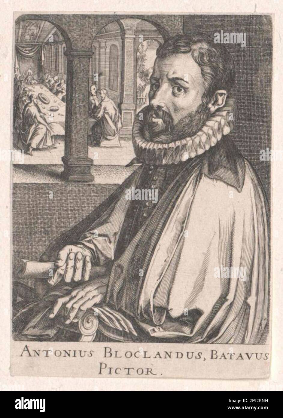 Blocklandt anthonie van montfoort hi-res stock photography and images - Alamy