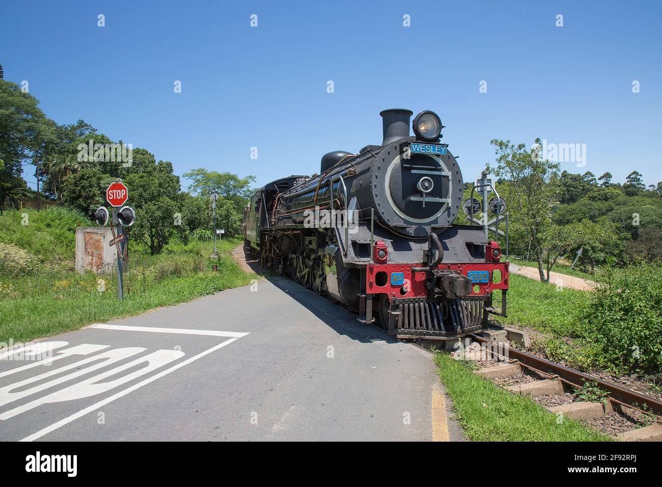 Inchanga station hi-res stock photography and images - Alamy
