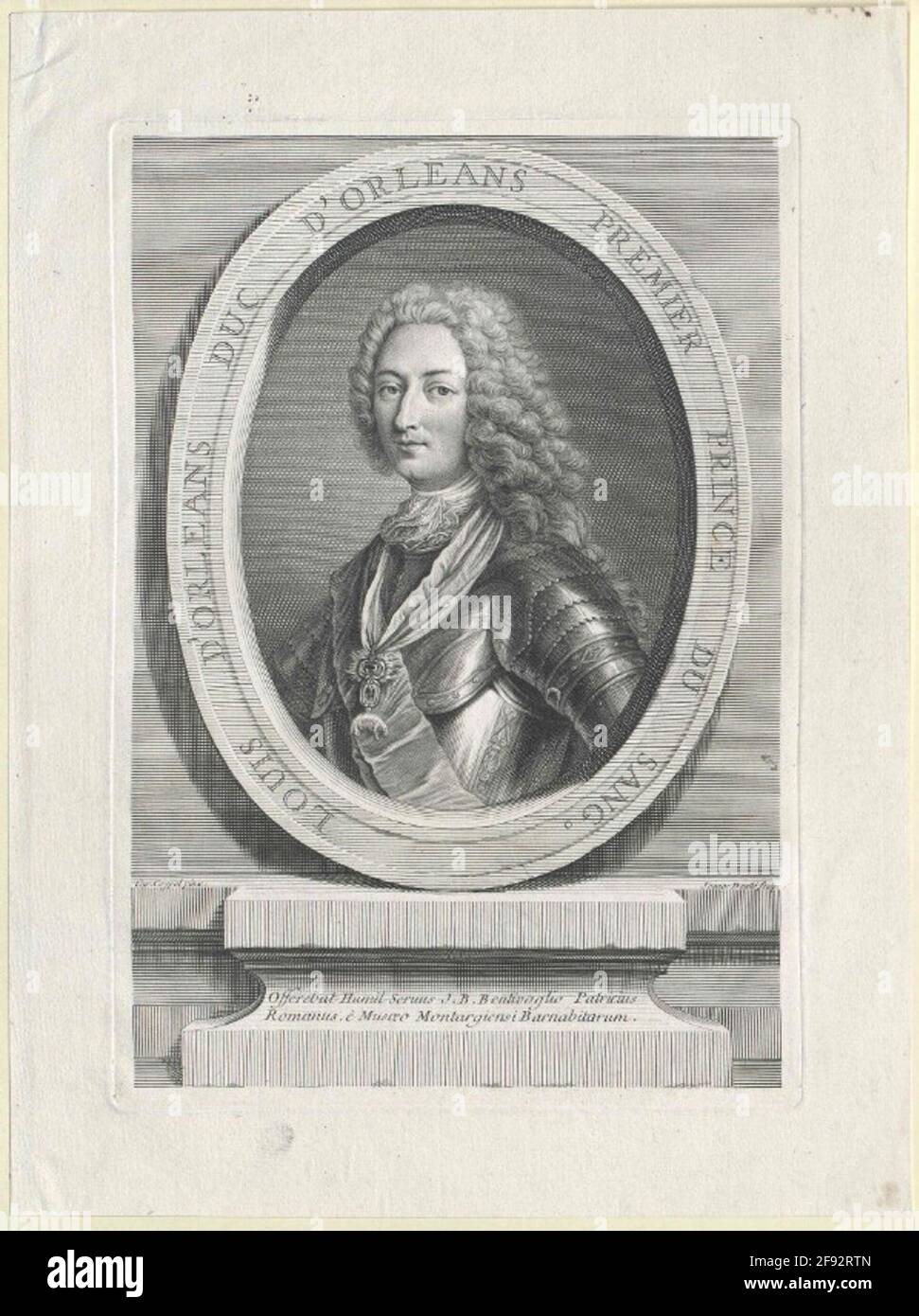 1407 duke of orleans hi-res stock photography and images - Alamy