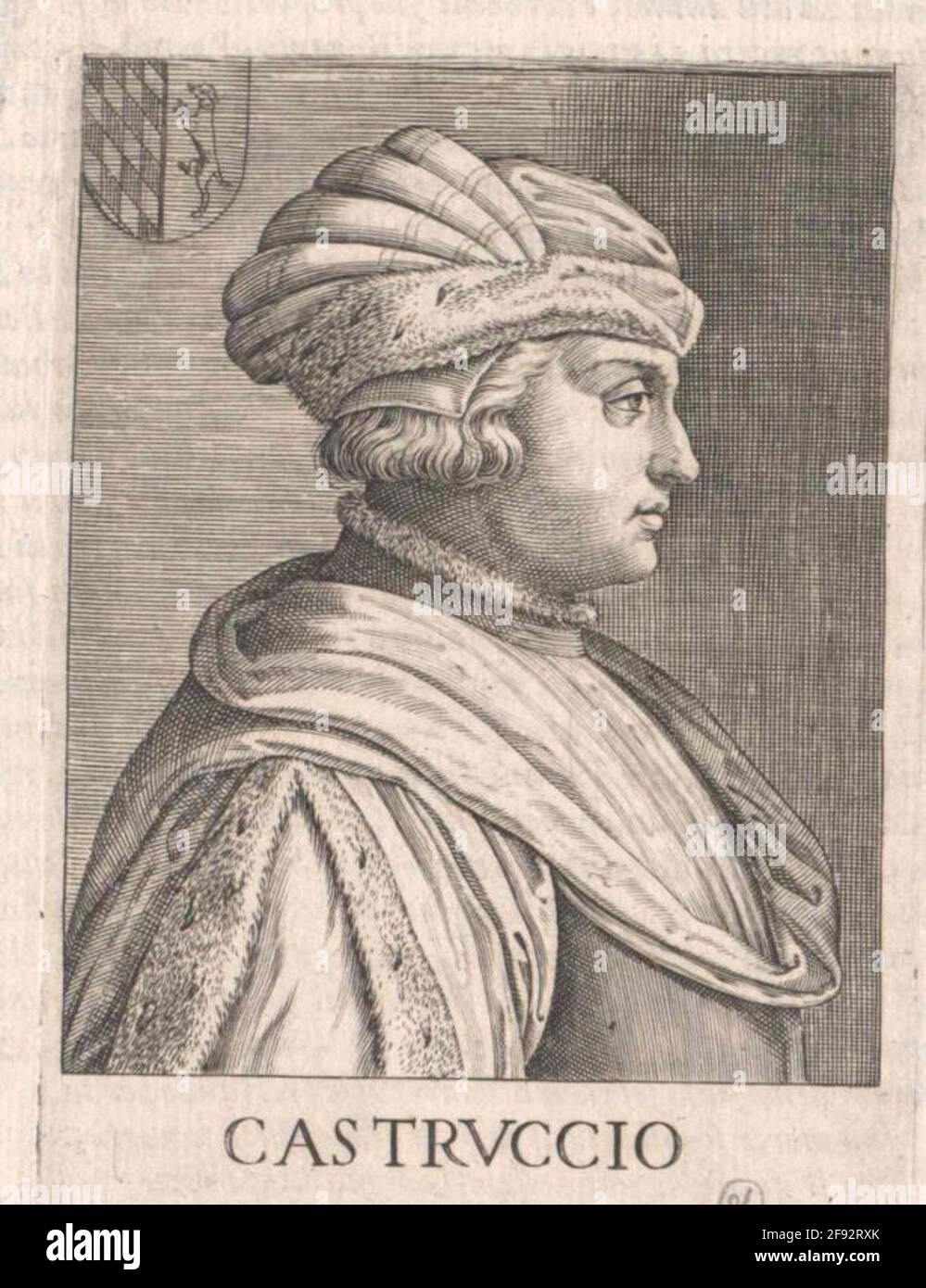 Castracani hi-res stock photography and images - Alamy