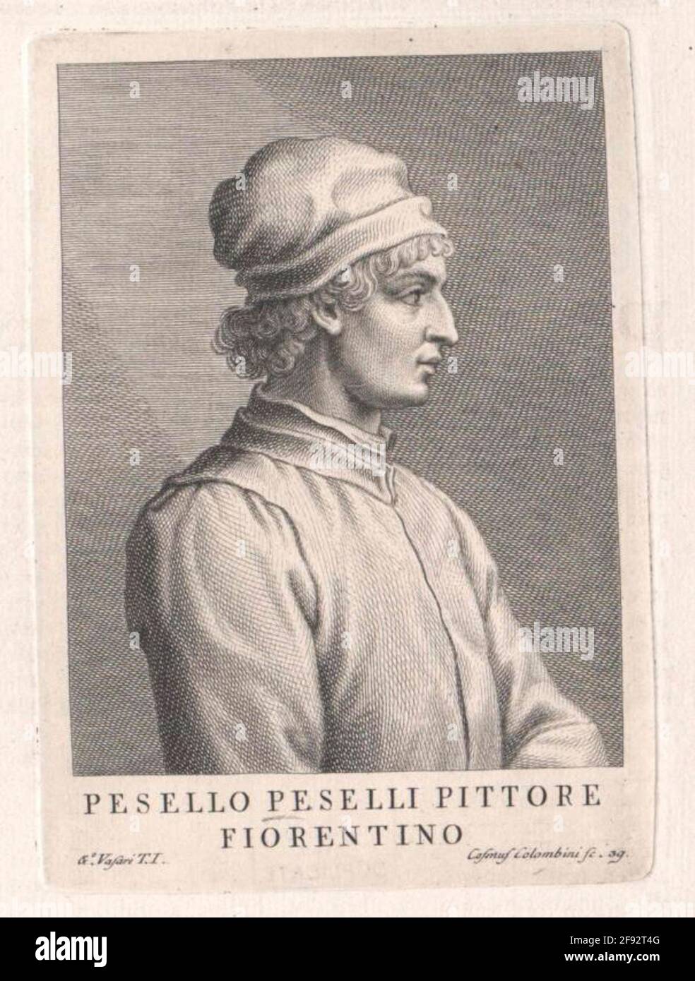 Pesellino hi-res stock photography and images - Alamy