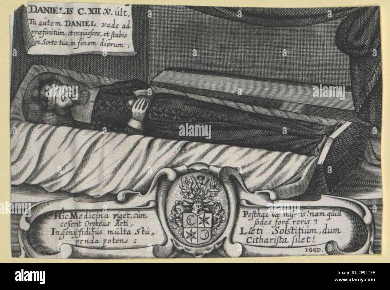 Daniel samuel hi-res stock photography and images - Alamy