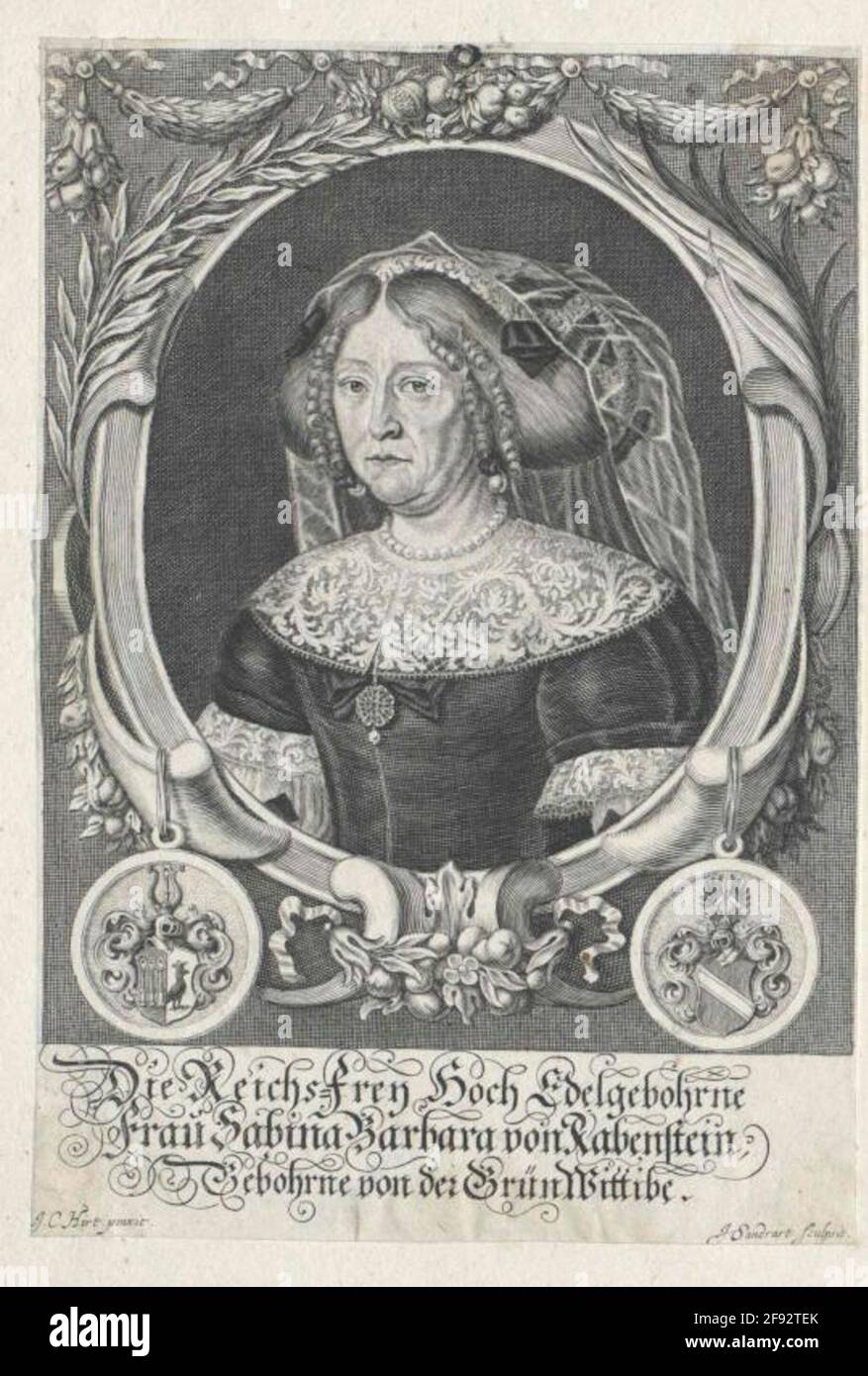 Green, Sabina Barbara of the Stock Photo - Alamy