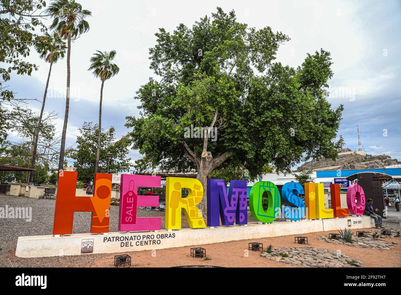 Letras de jardín hi-res stock photography and images - Alamy