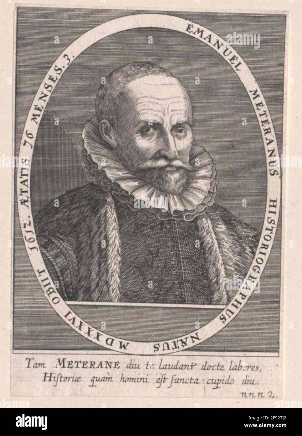 Emanuel Van Meteren High Resolution Stock Photography and Images - Alamy