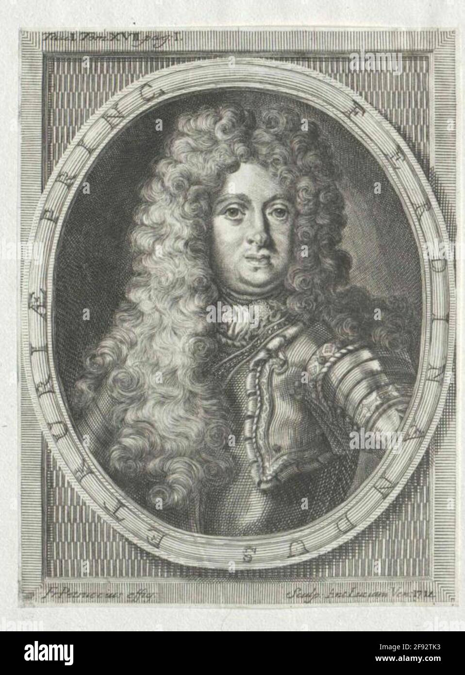 Ferdinand III de 'Medici, Prince of Tuscany Stock Photo - Alamy