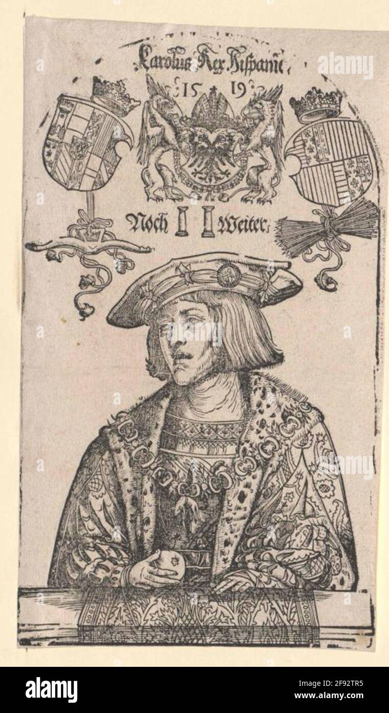 Emperor karl albrecht hi-res stock photography and images - Alamy