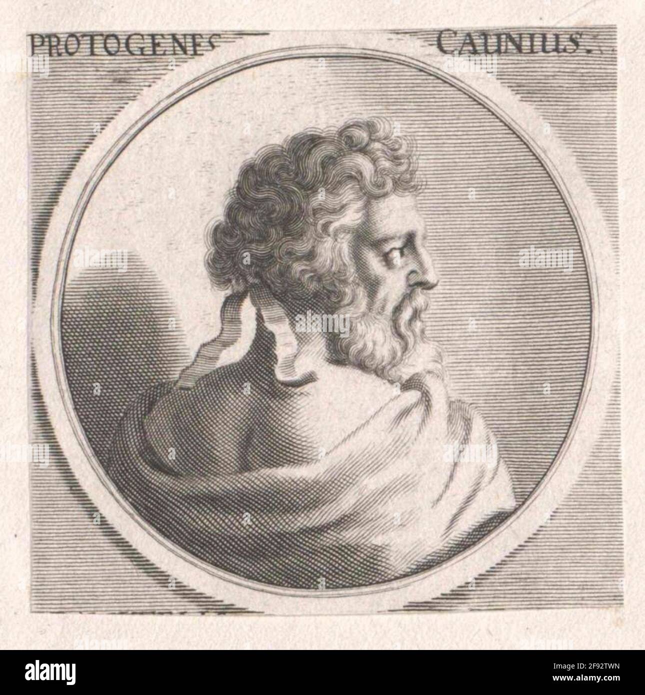 Protogenes hi-res stock photography and images - Alamy