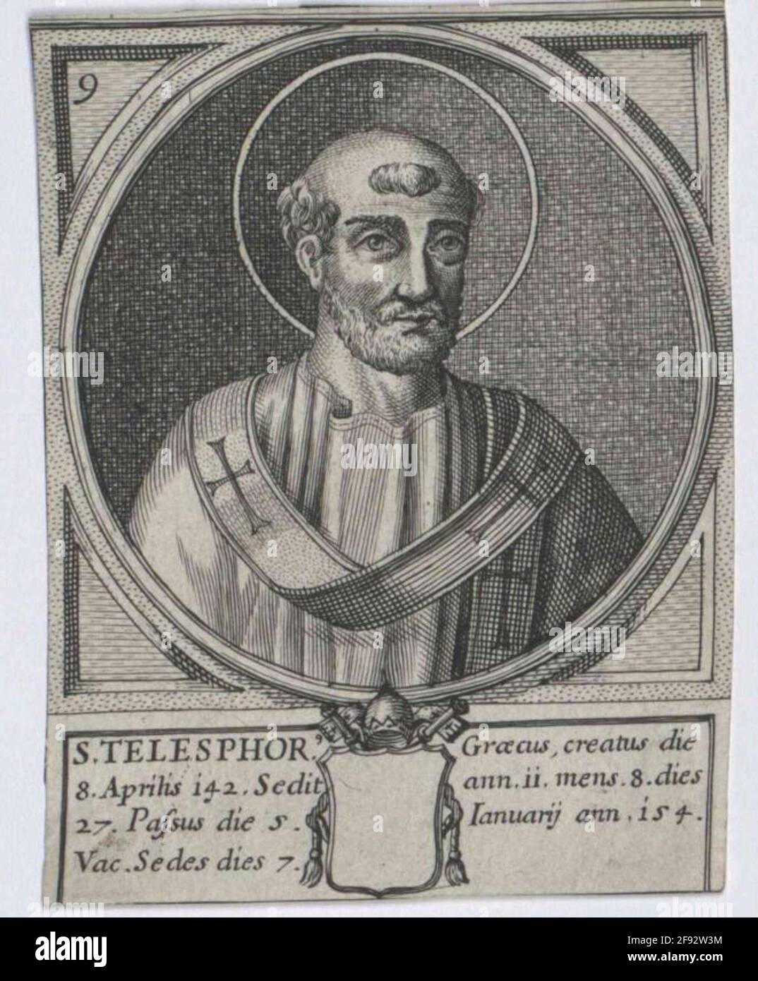 Telesphorus hi-res stock photography and images - Alamy