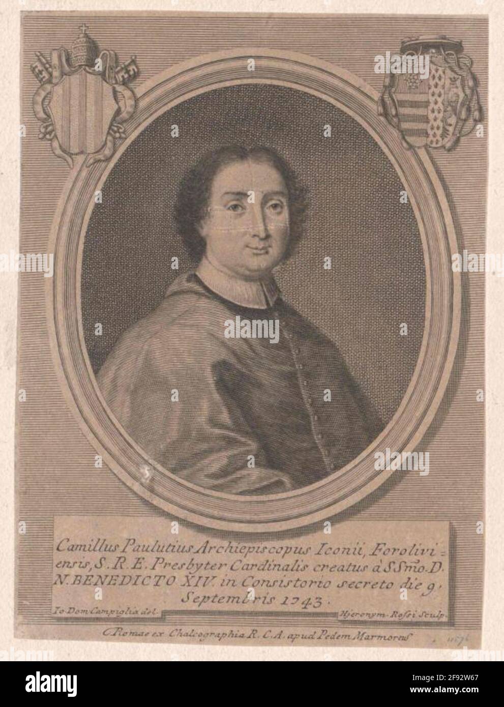 Camillo paolucci hi-res stock photography and images - Alamy