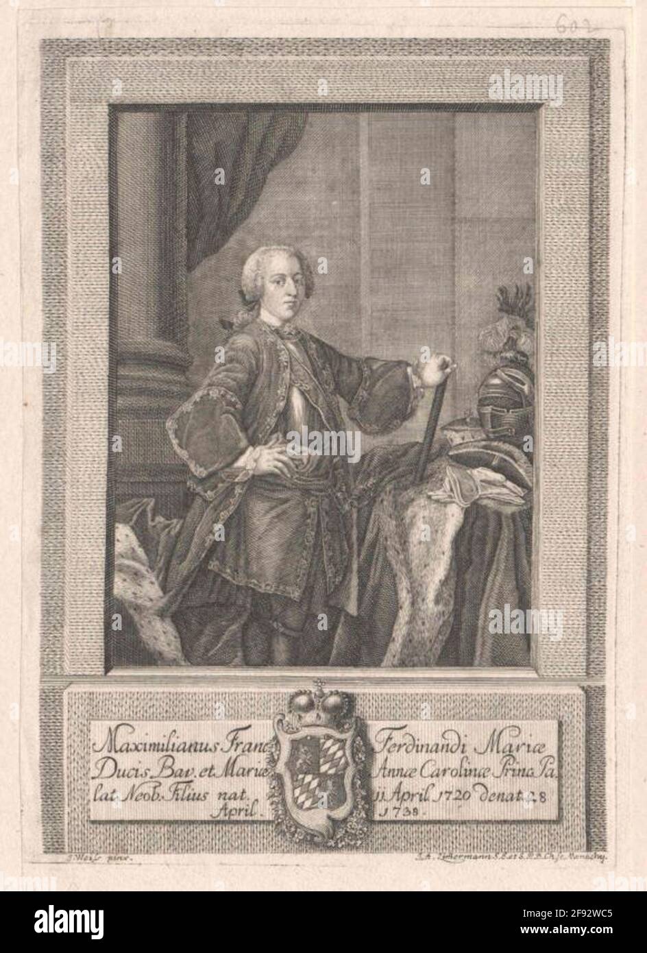 Duke franz of bavaria hi-res stock photography and images - Alamy