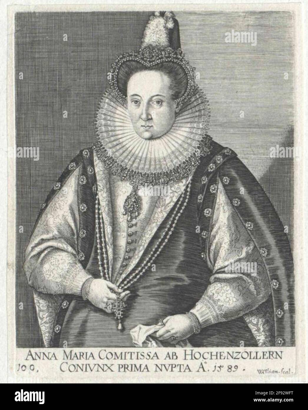 Maria von hohenzollern sigmaringen hi-res stock photography and images ...