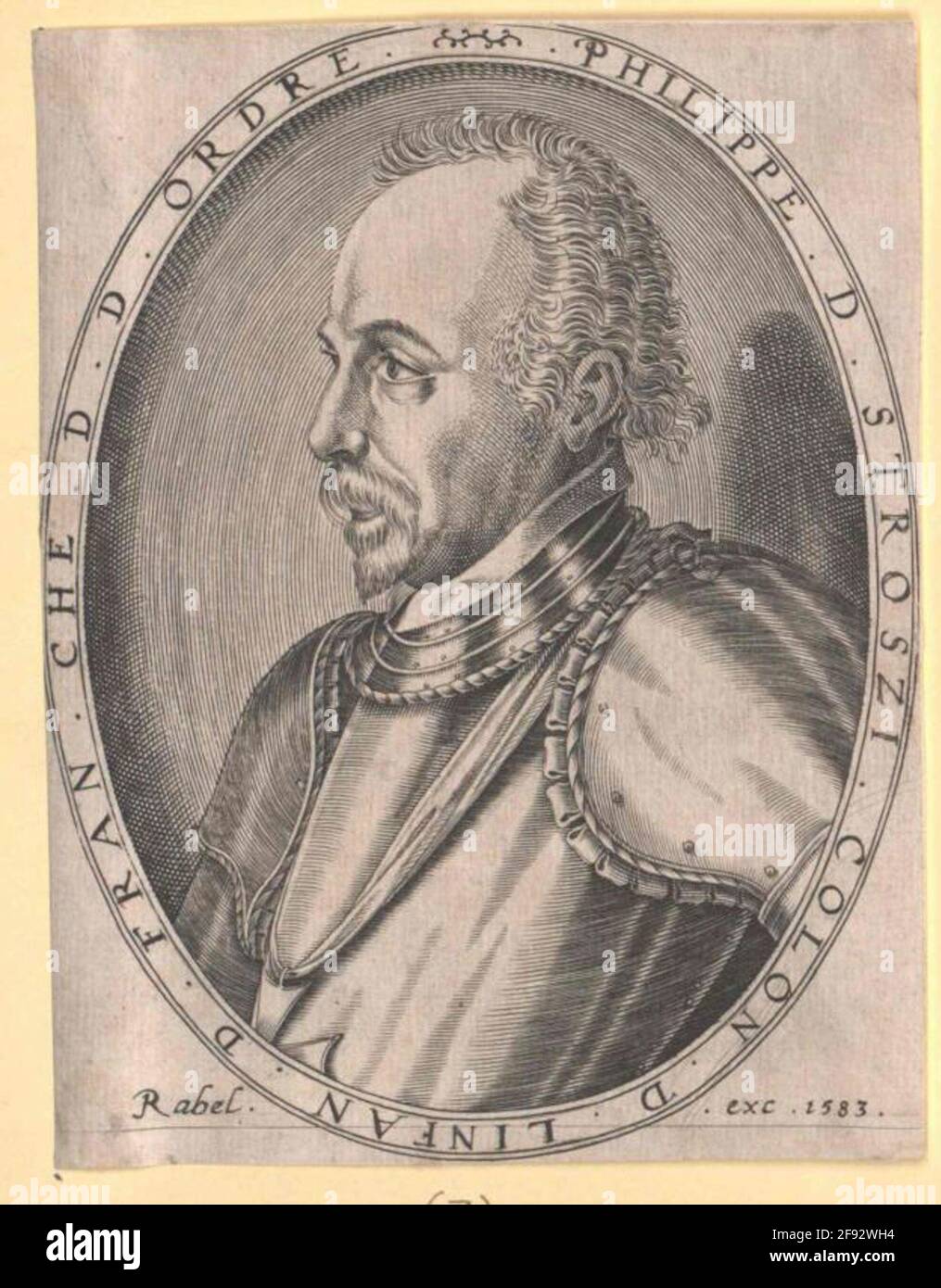 Strozzi filippo hi-res stock photography and images - Alamy