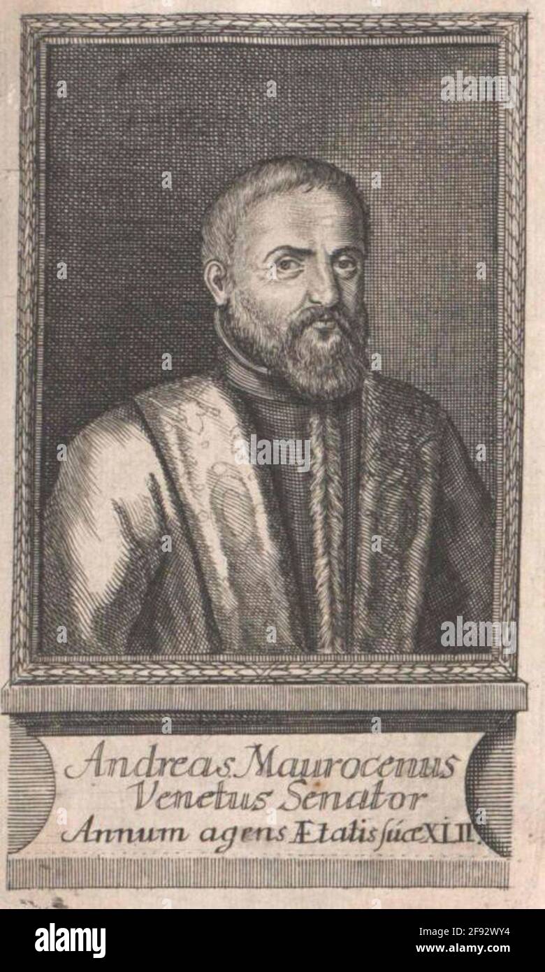 Andrea morosini hi-res stock photography and images - Alamy