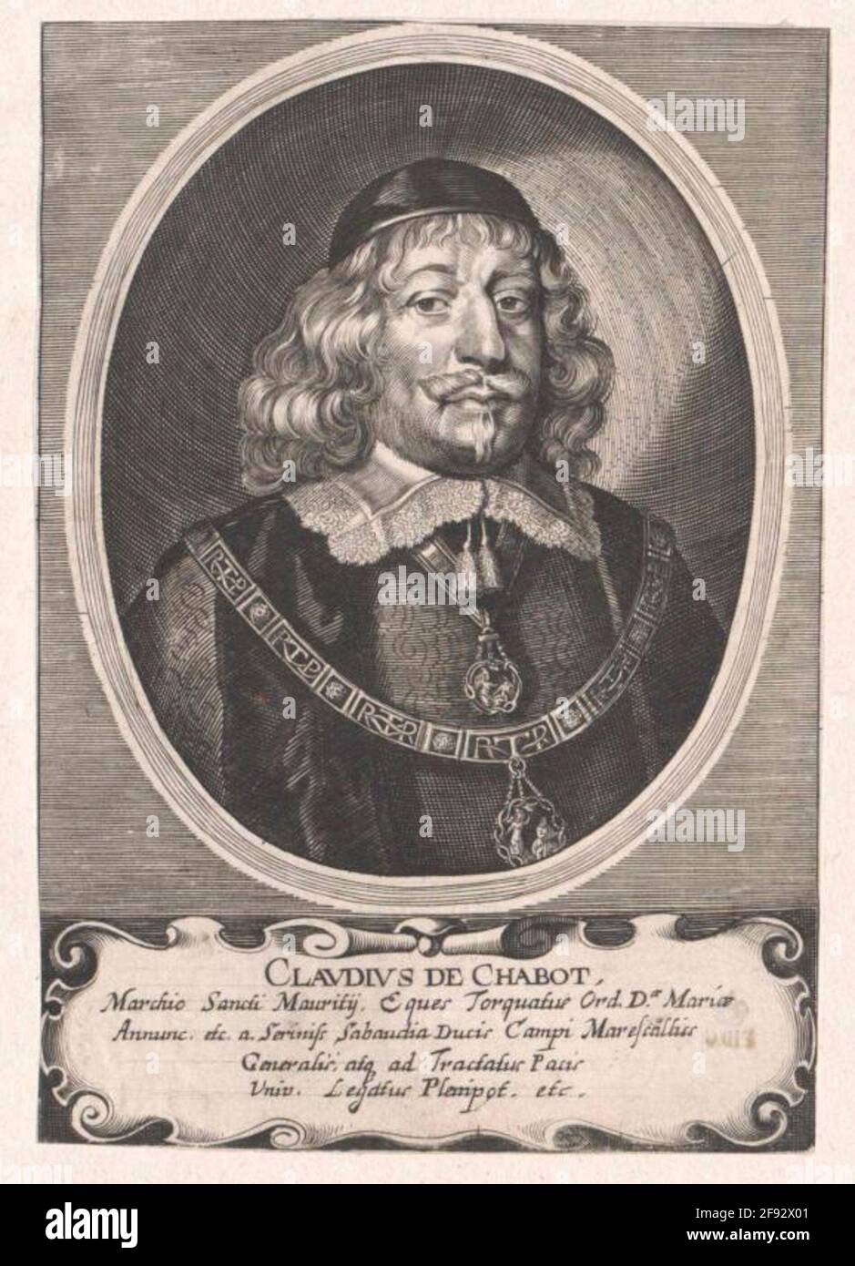 Claude de chabot hi-res stock photography and images - Alamy