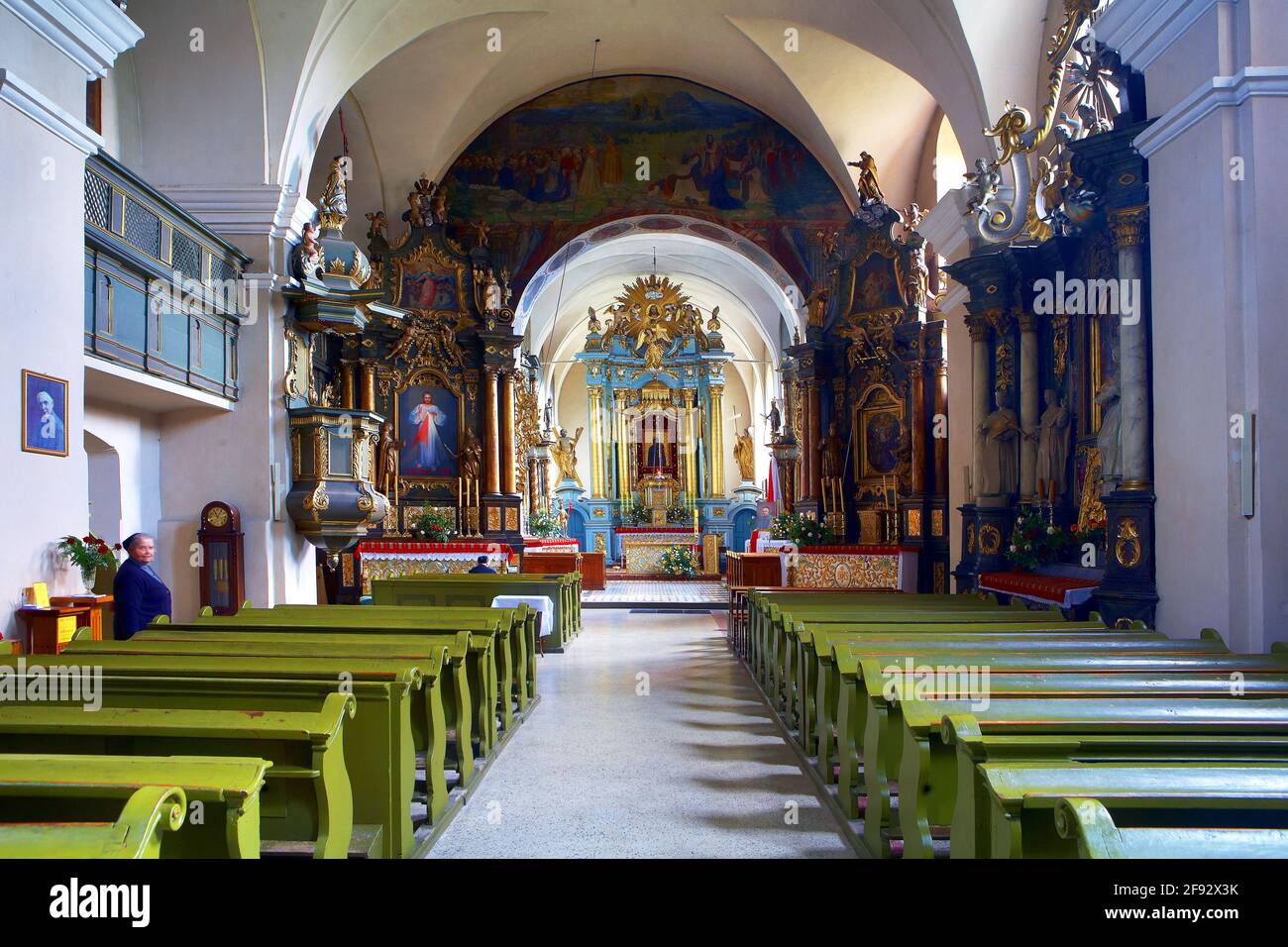 Sieradz Poland High Resolution Stock Photography and Images - Alamy