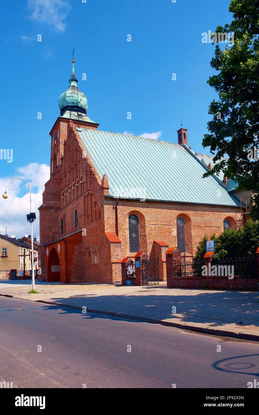 Sieradz hi-res stock photography and images - Alamy