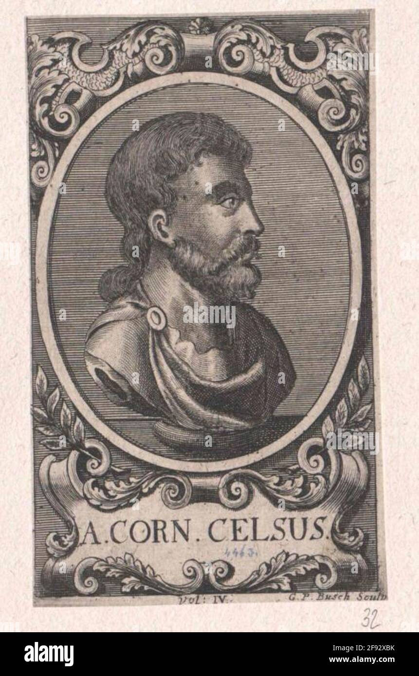 Aulus cornelius celsus hi-res stock photography and images - Alamy